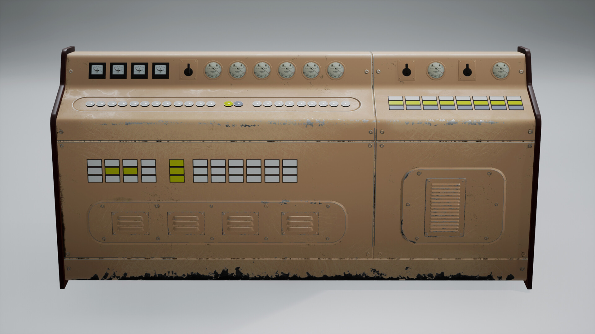 Elie Rocray - Texture Work