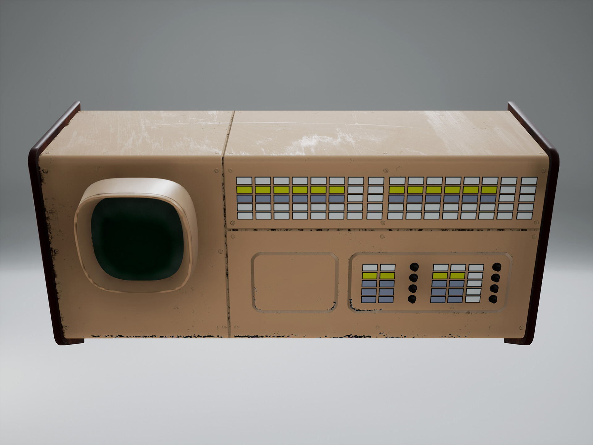 Elie Rocray - Texture Work