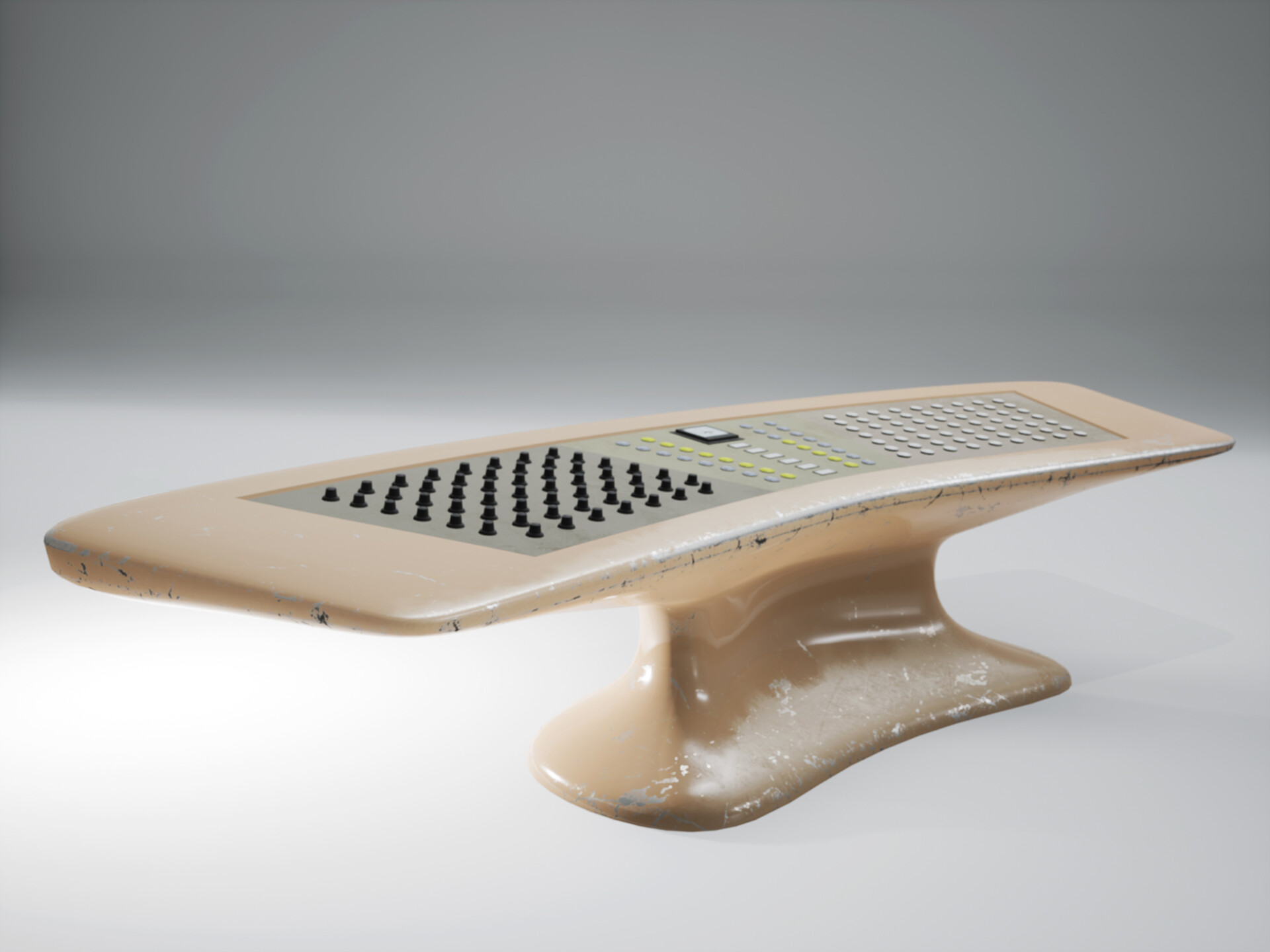 Elie Rocray - Texture Work