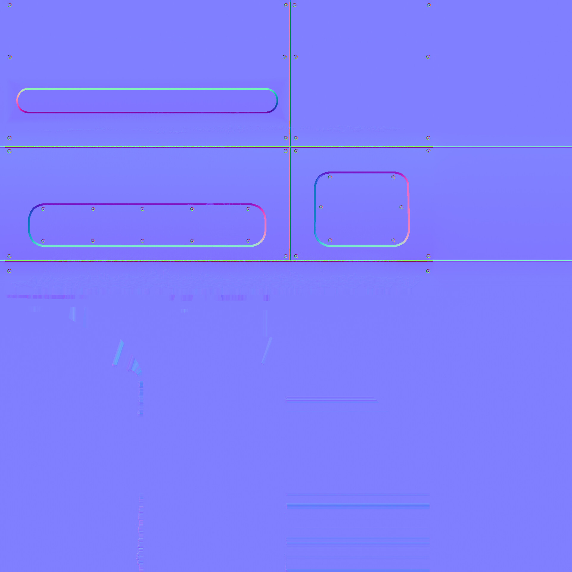 Elie Rocray - Texture Work