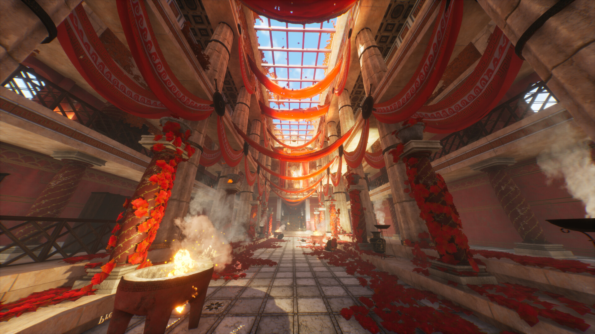 Christian Gomm - King Midas Throneroom