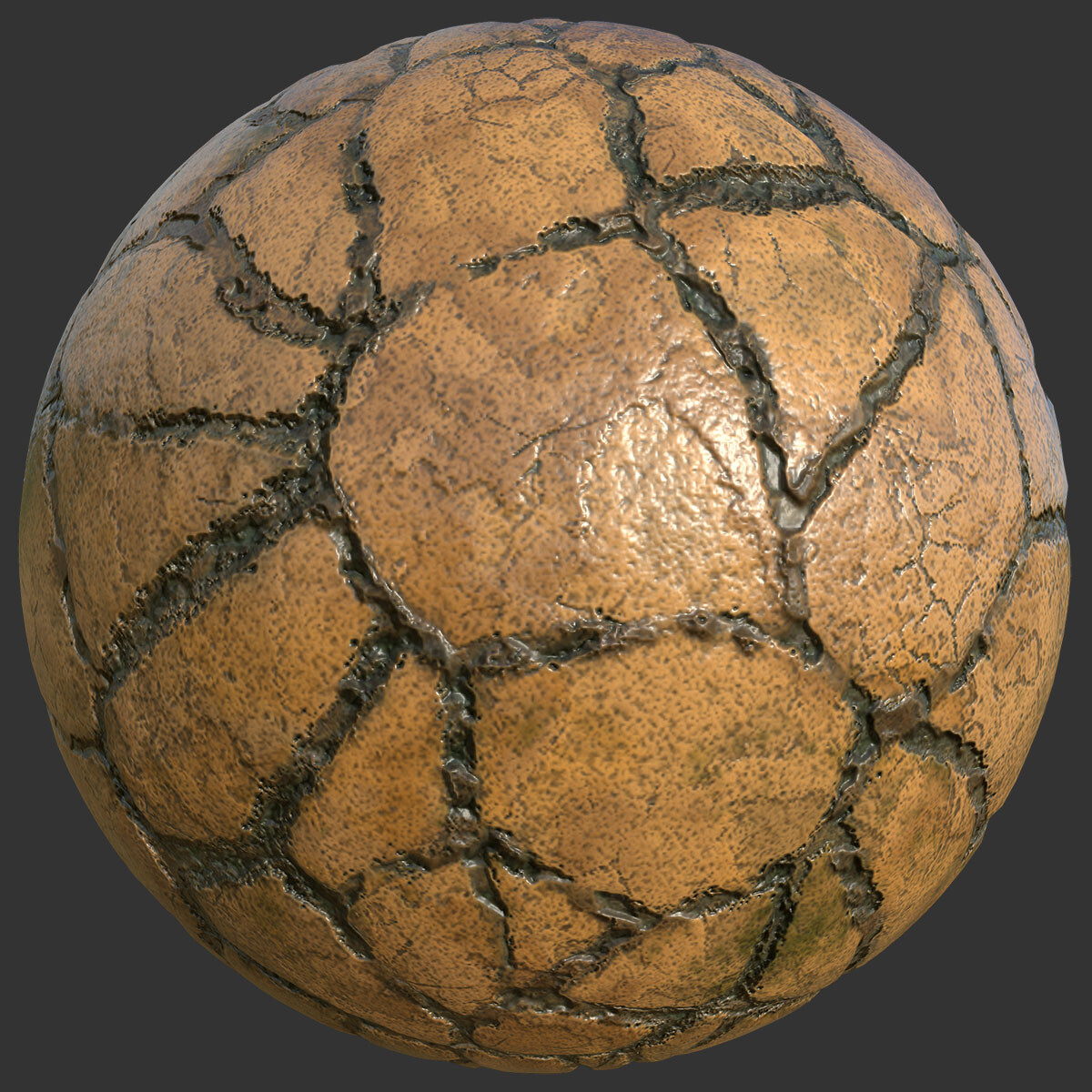 TextureCan - Brown Stone Cladding Texture for Walls and Grounds