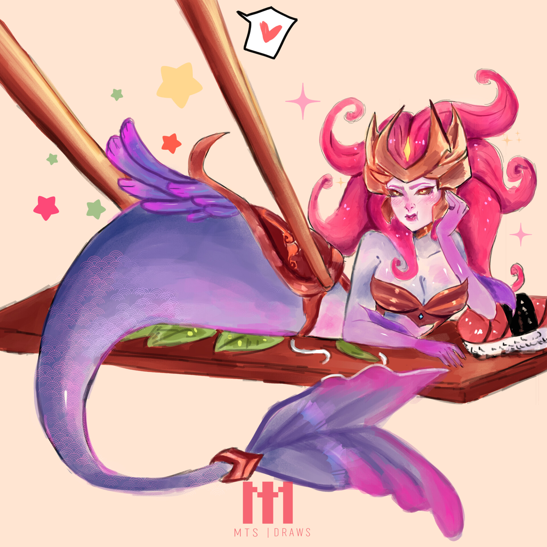 how to draw nami lol