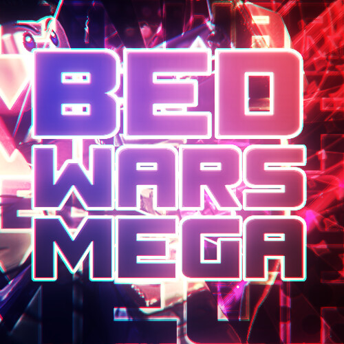 ArtStation - BED WARS MEGA Icon (2018)