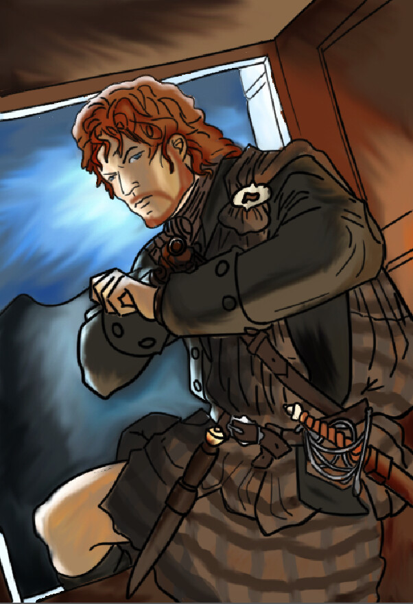 ArtStation - outlanders