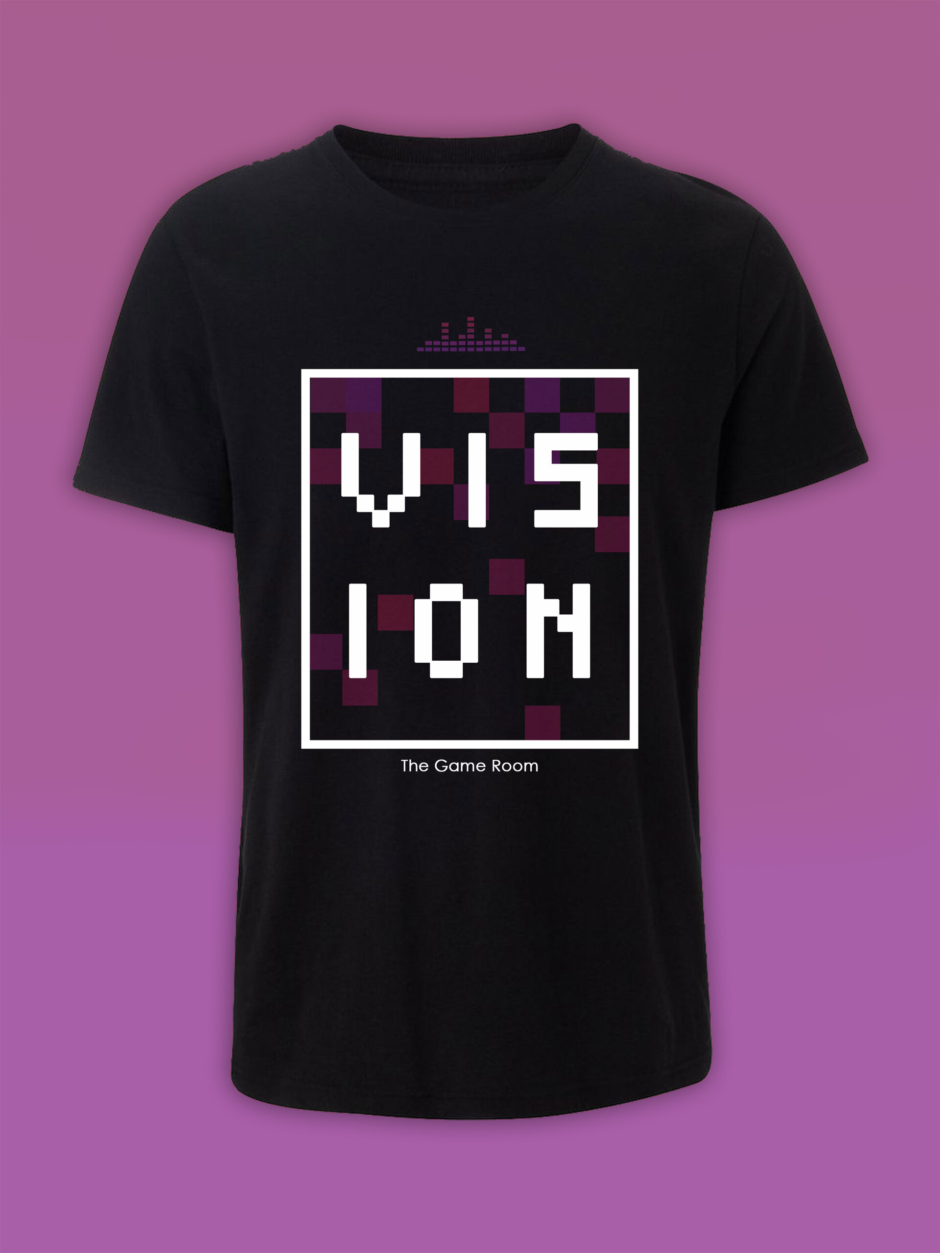 ArtStation - Vision (shirt design)