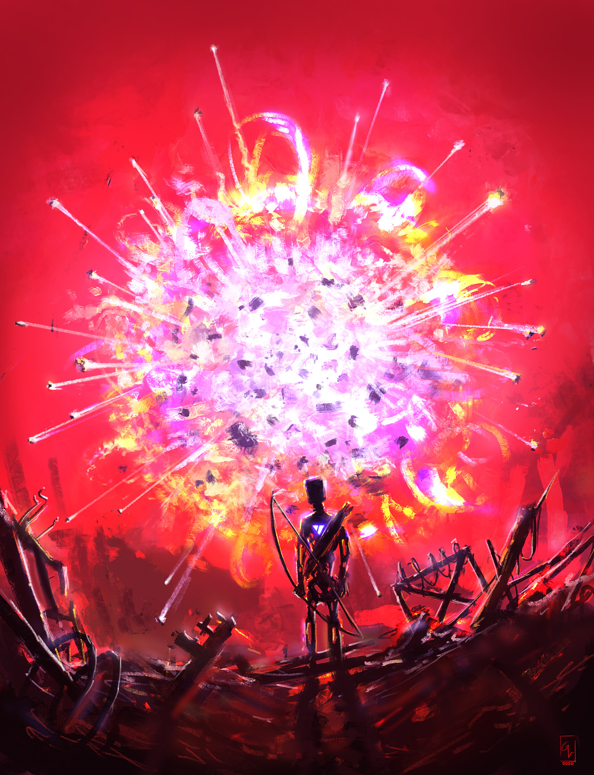 ArtStation - DOOMSDAY