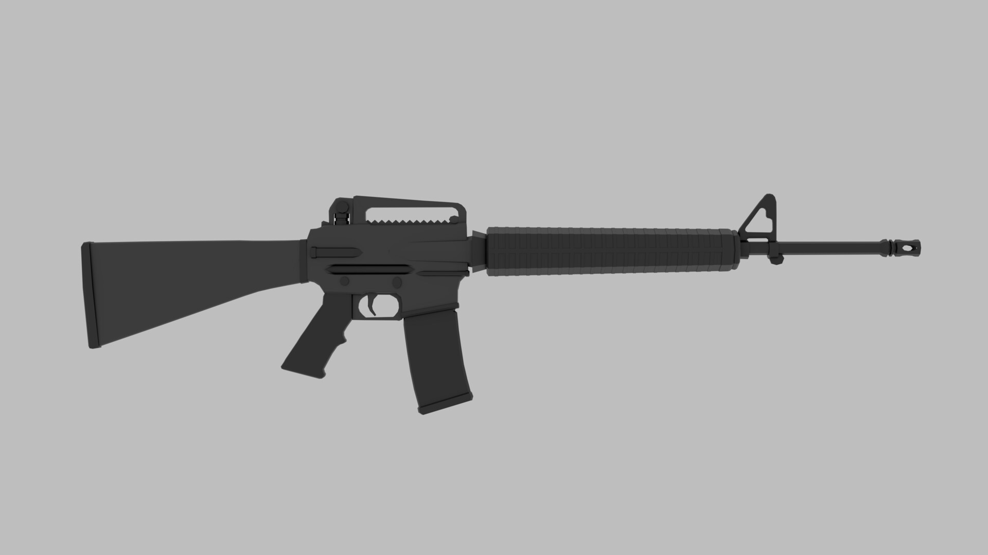 ArtStation - M16