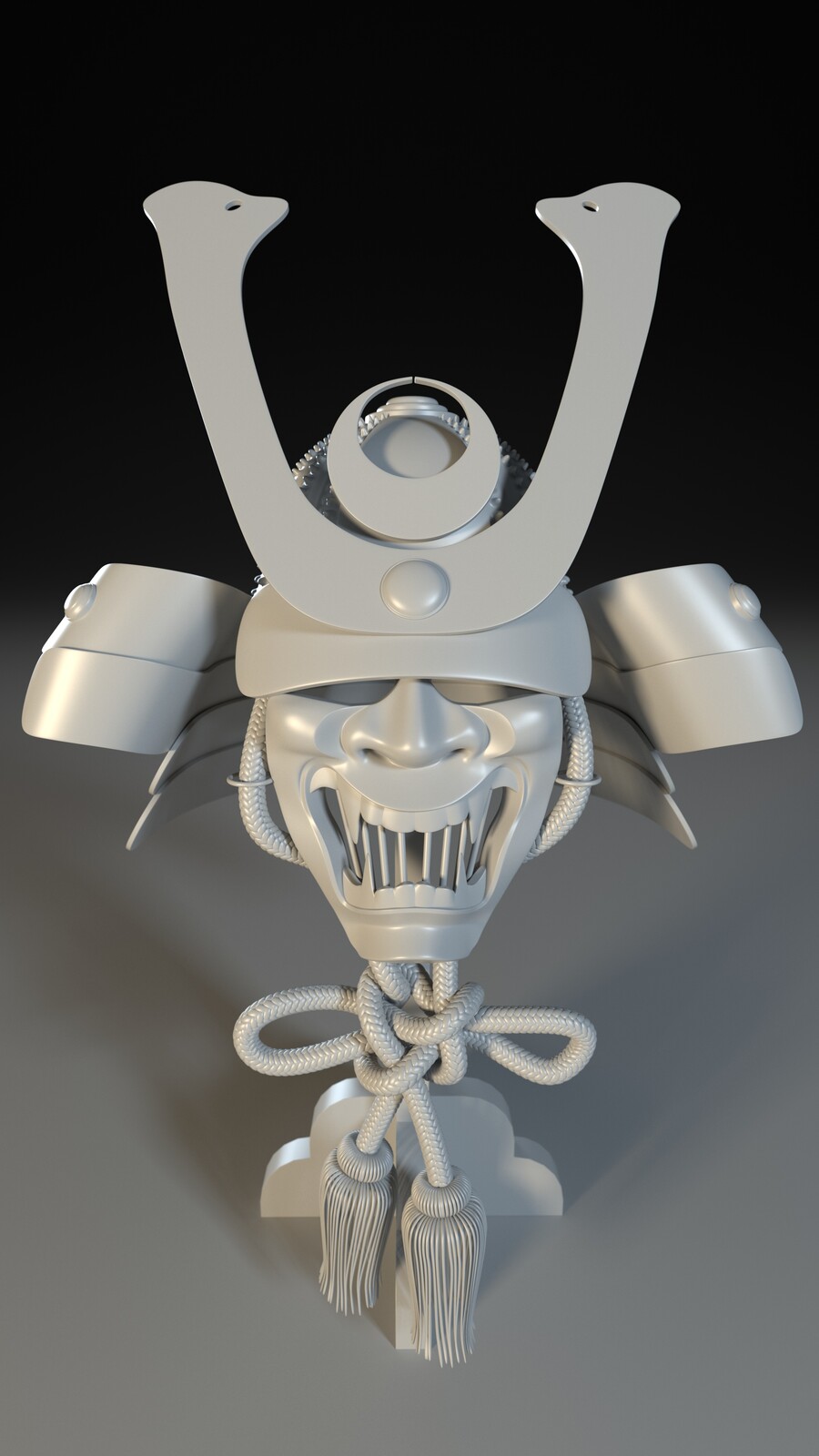 Austyn Cohen - Samurai Kabuto