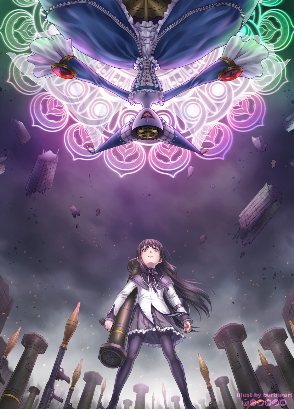 burbur art - Final Battle