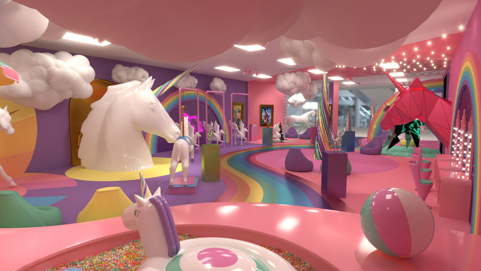 Simon Coles - Unicorn Museum