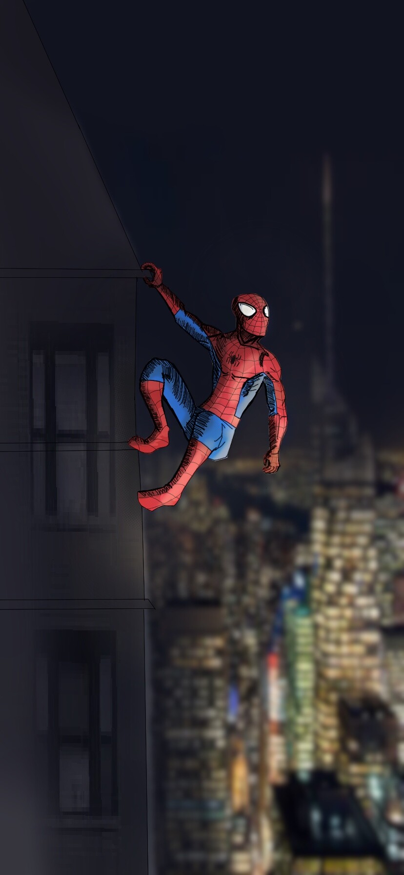 ArtStation - Thwip🤟🏻🕸