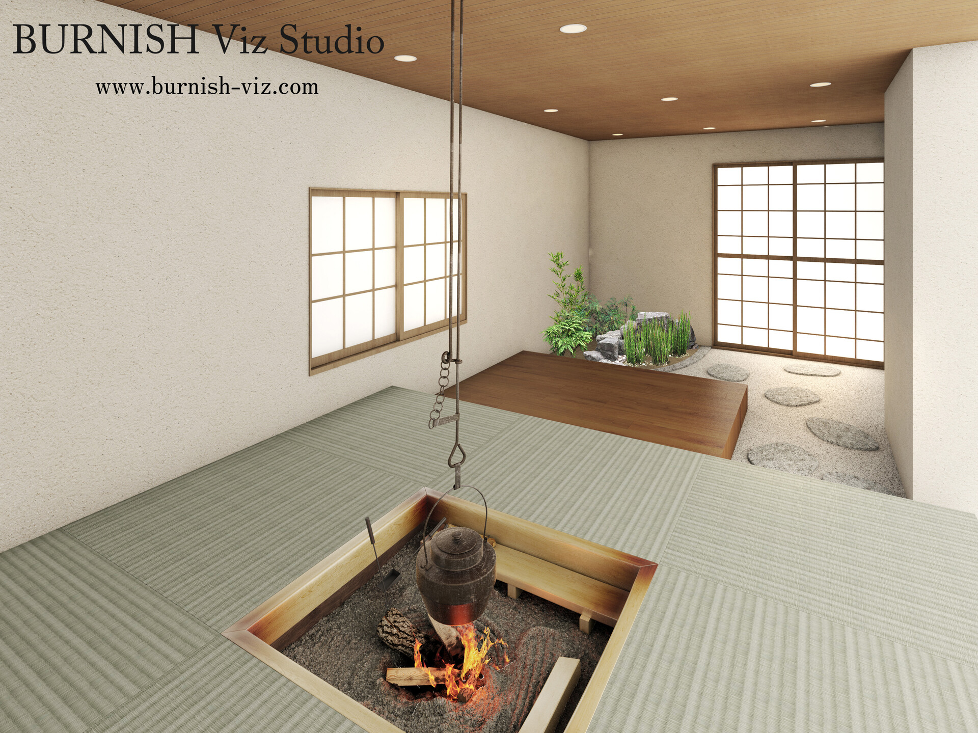 ArtStation - Japanese style