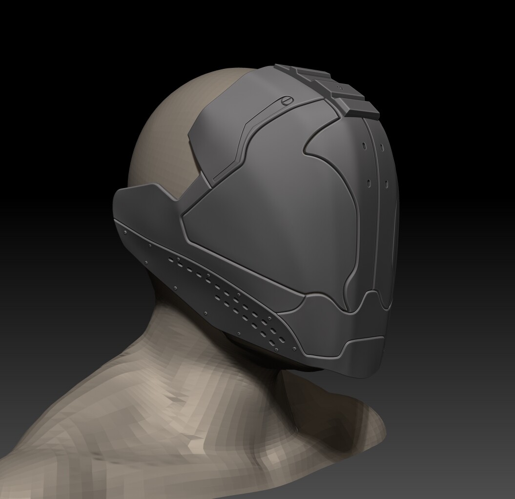 Craft Vision - Maze Runner Mask