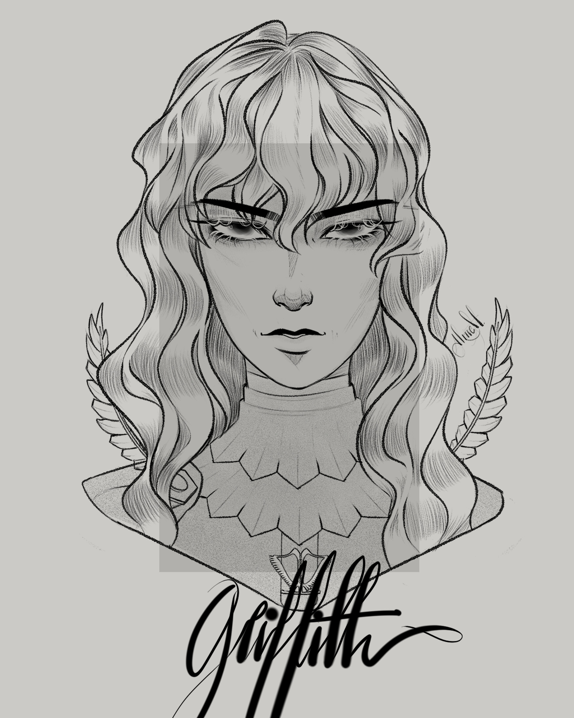 ArtStation - Griffith