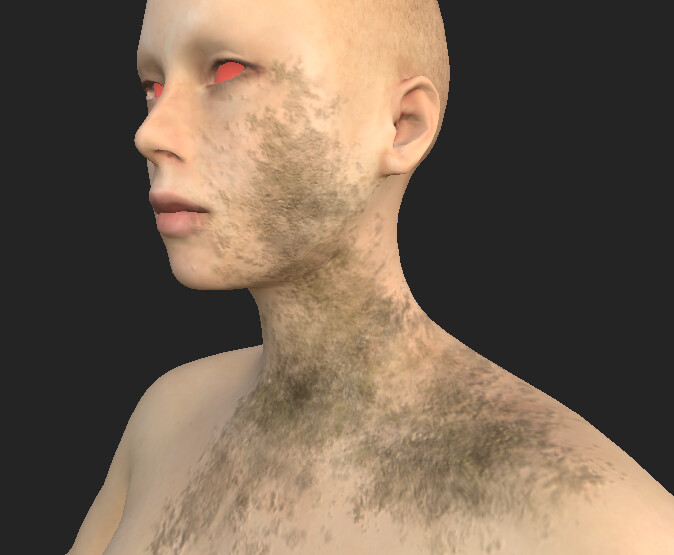 ArtStation - Dirt and Sand - Smart Material