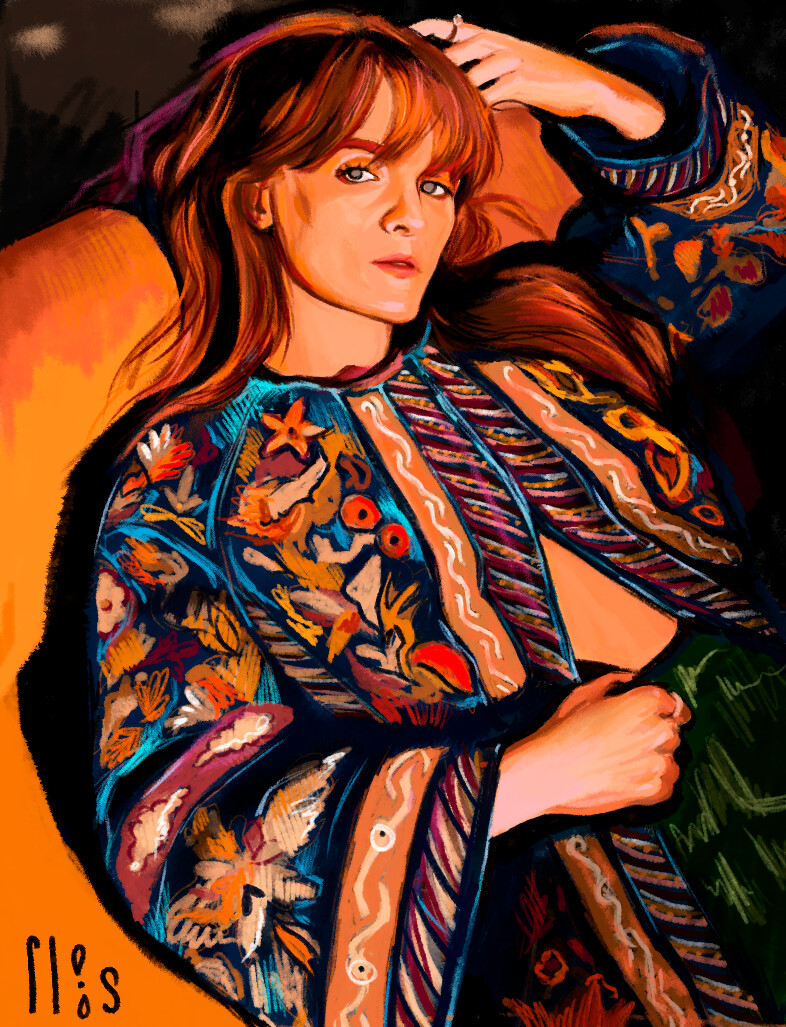 ArtStation - Florence