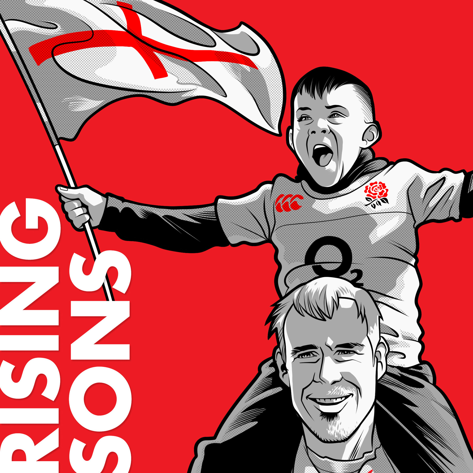 ArtStation - RISING SONS