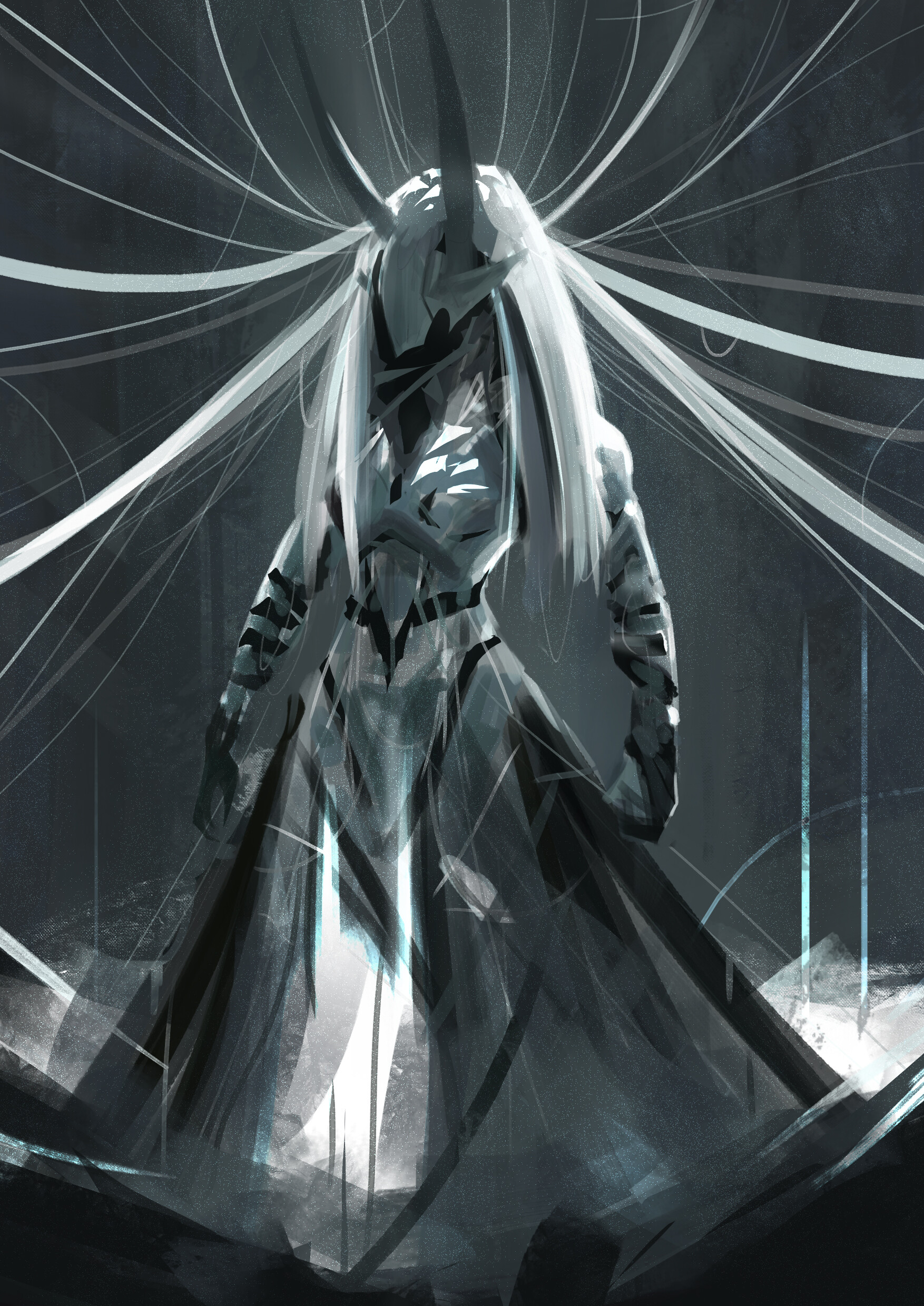 ArtStation - Dark Demon