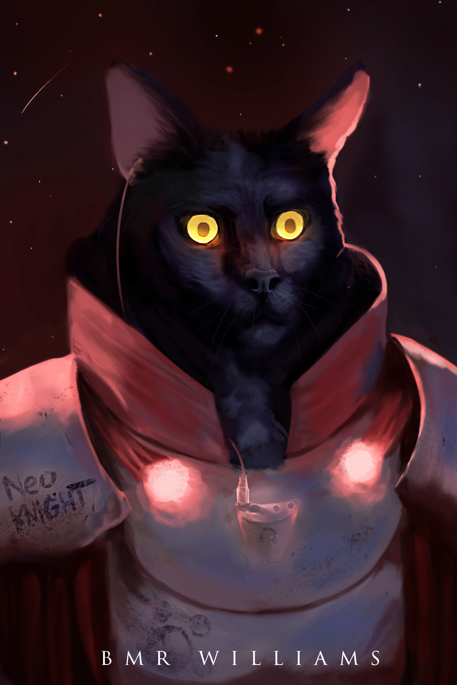 ArtStation - Neo Knight