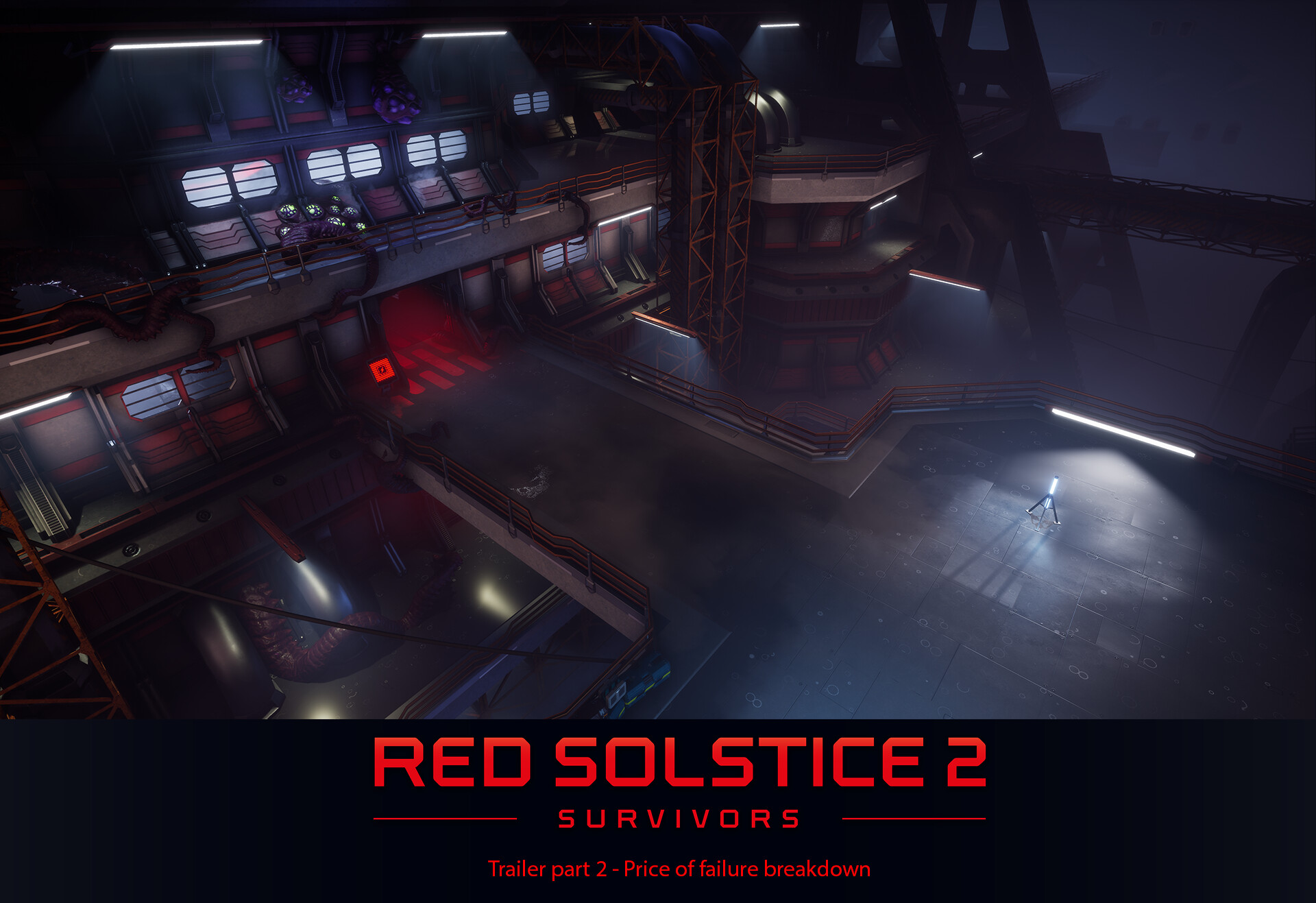 ArtStation - The Red Solstice 2:Survivors - Price of failure ...