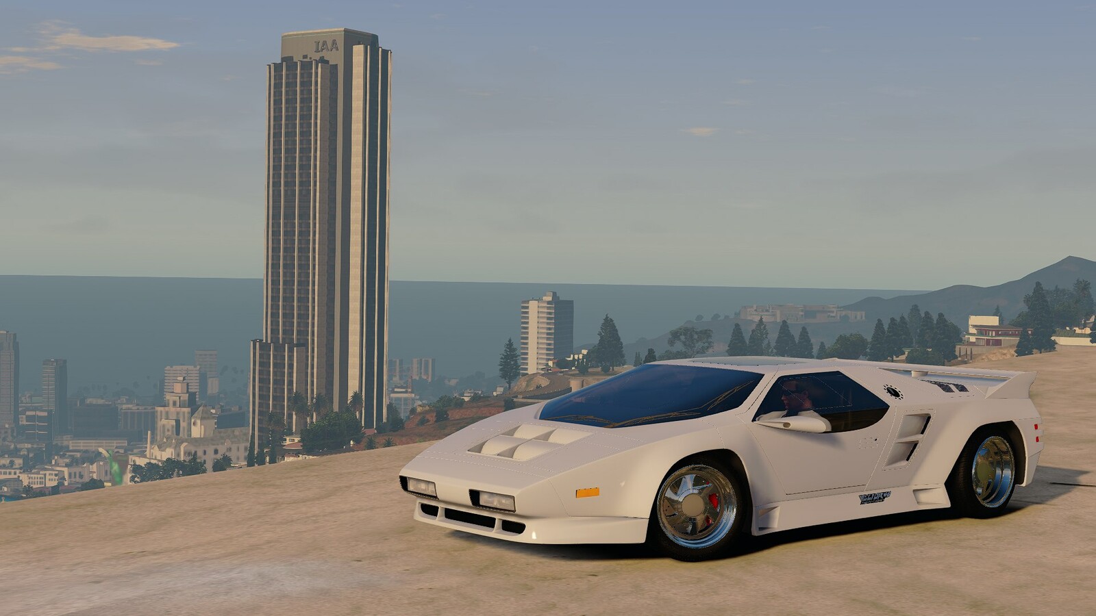 ImBIMMER - Vector W8 1990