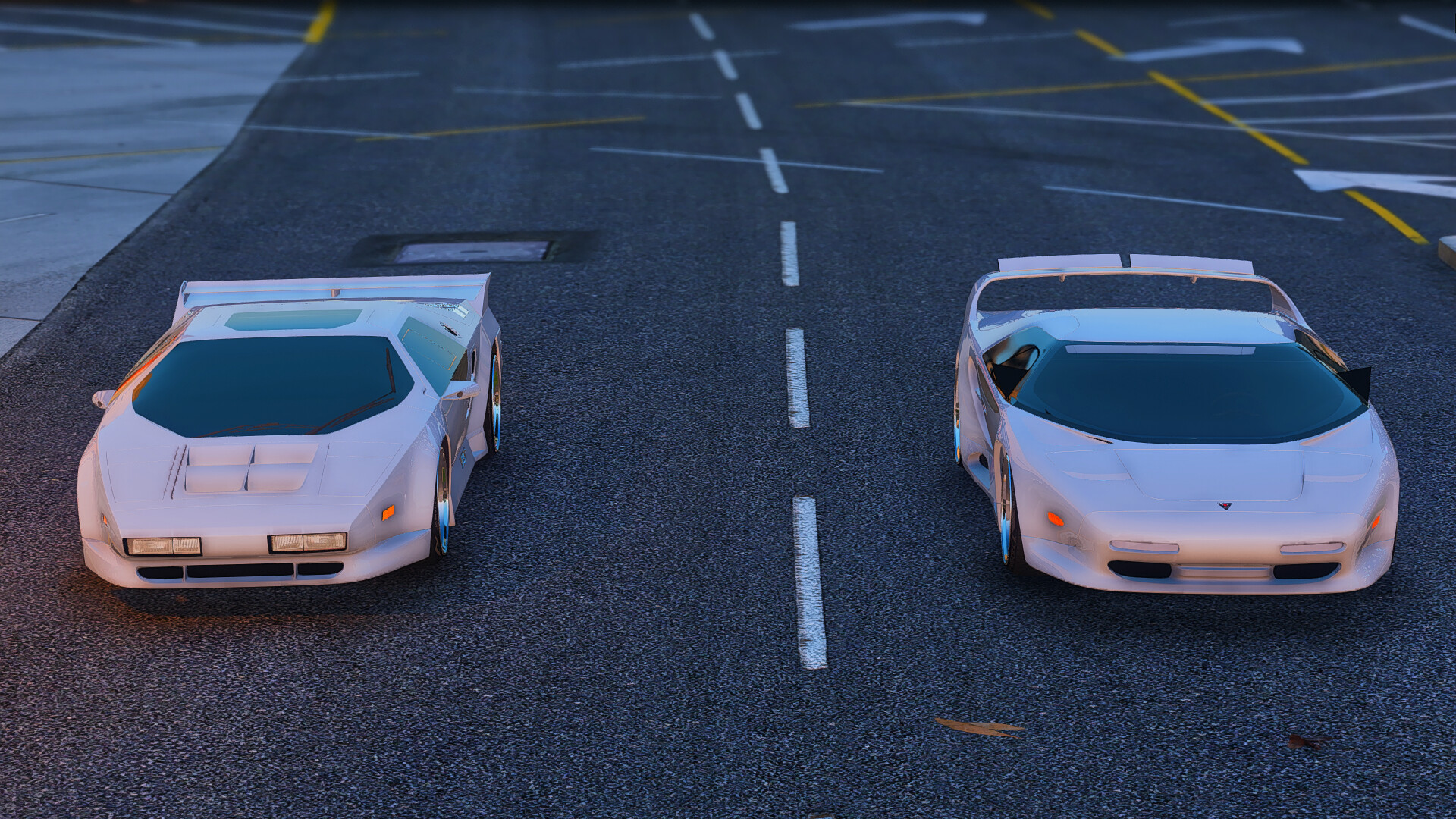 ImBIMMER - Vector W8 1990