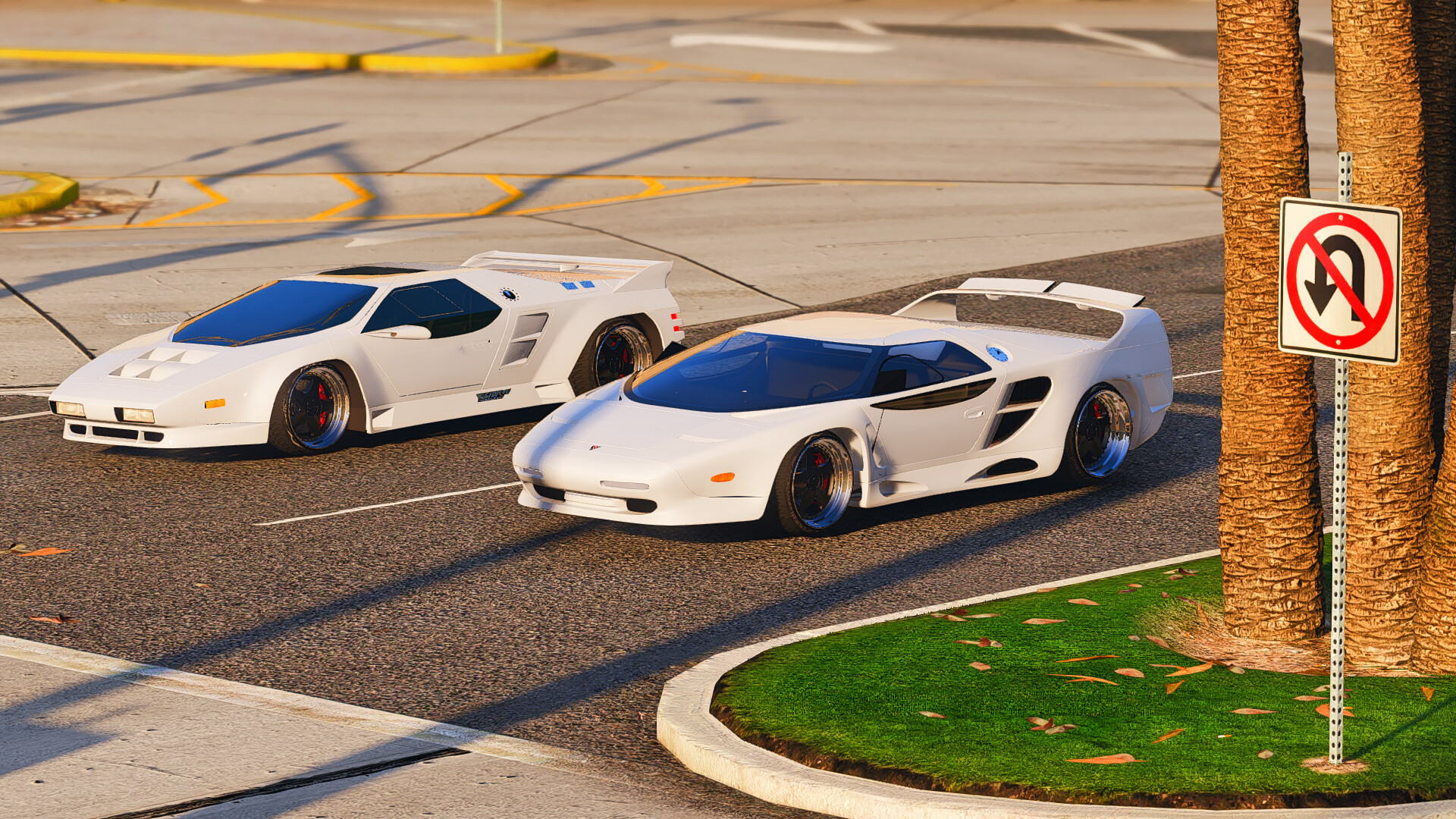 ImBIMMER - Vector W8 1990