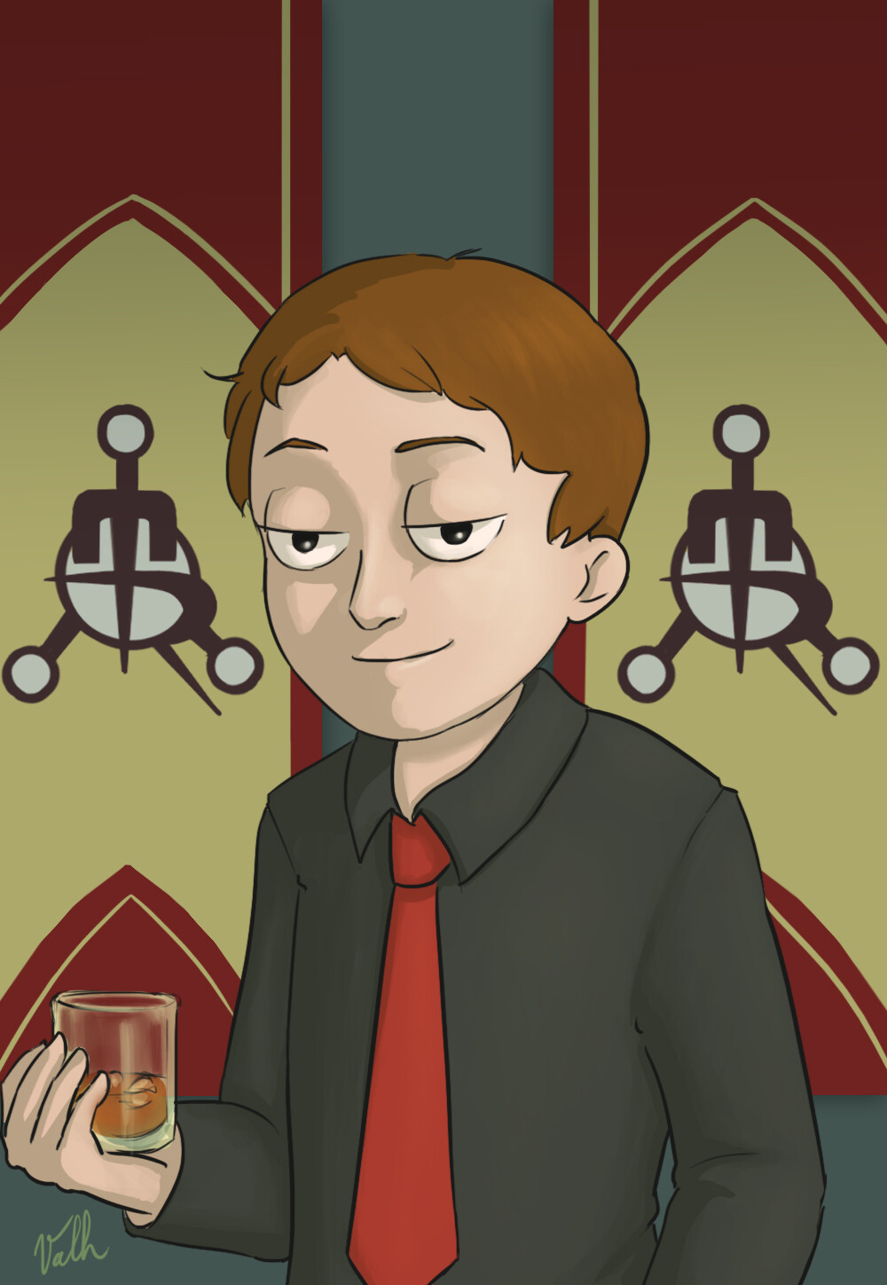 ArtStation - Evil Morty