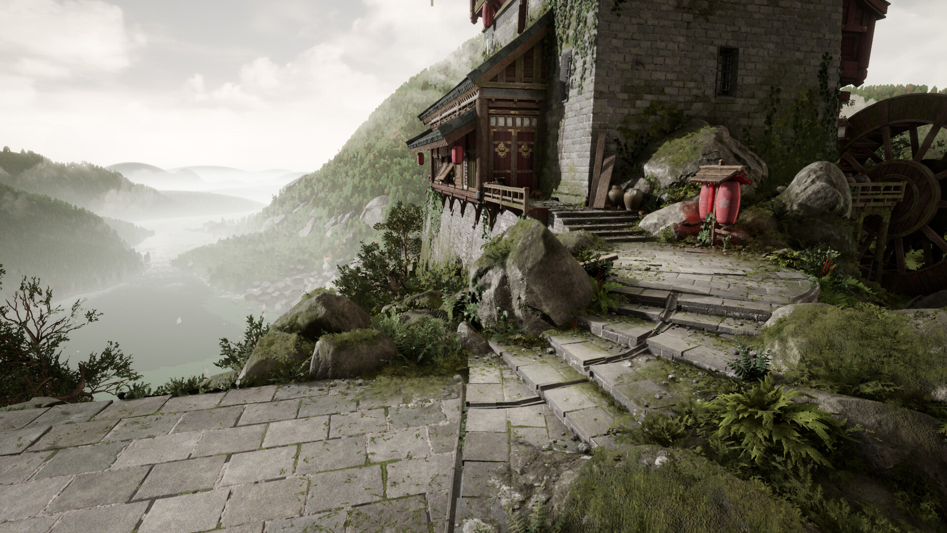 Michael Manfredi - Watchtower