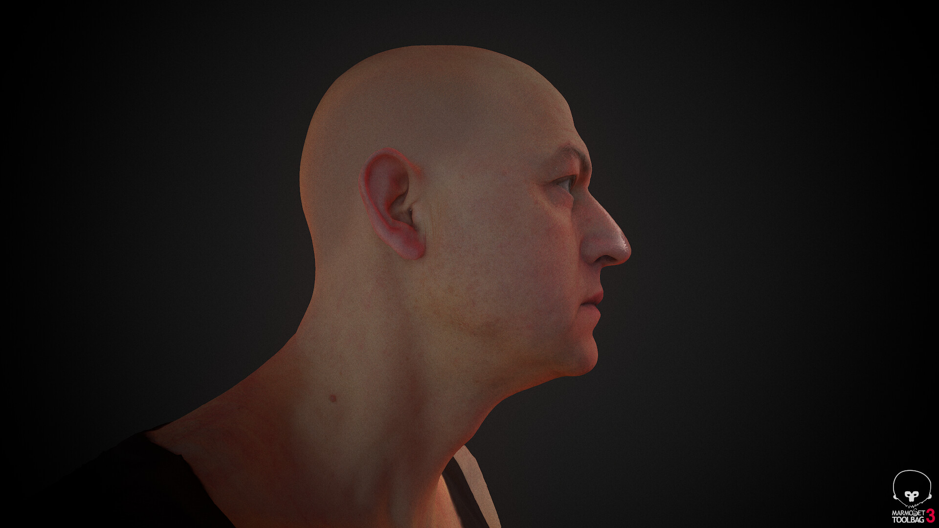 ArtStation - Lighting experiment