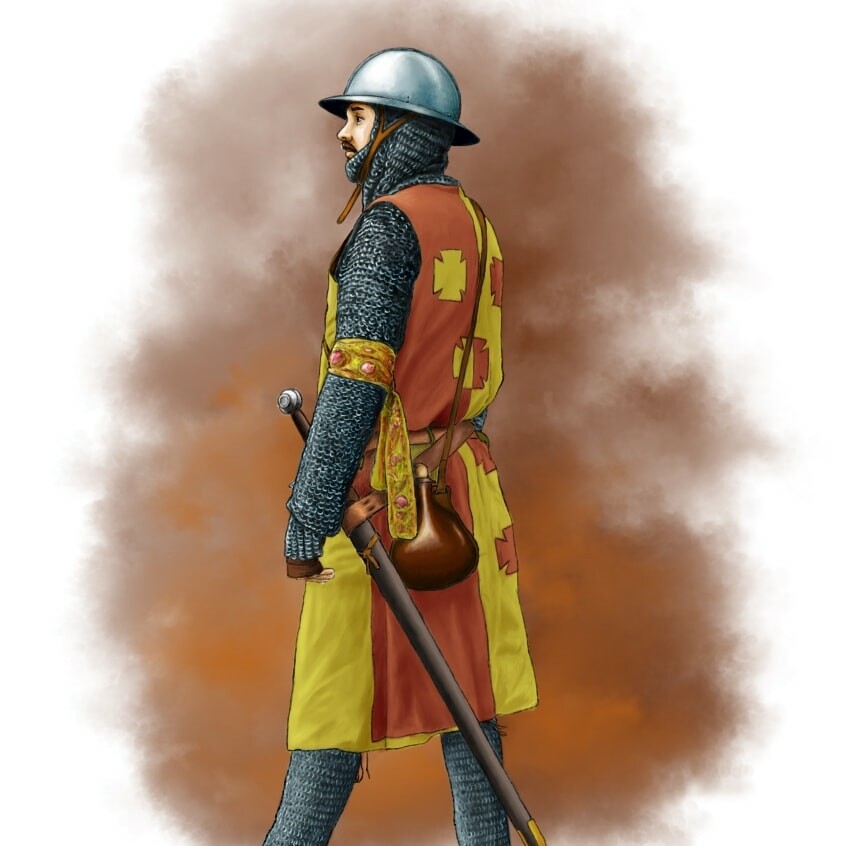 ArtStation - Crusader