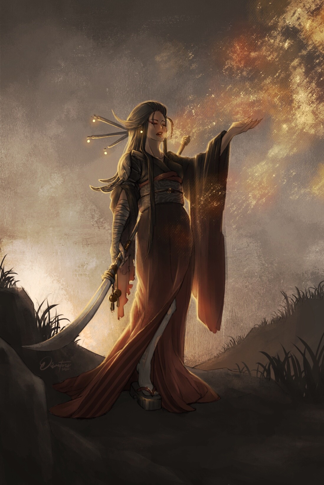 ArtStation - Battle Realms: Song of Sorrow