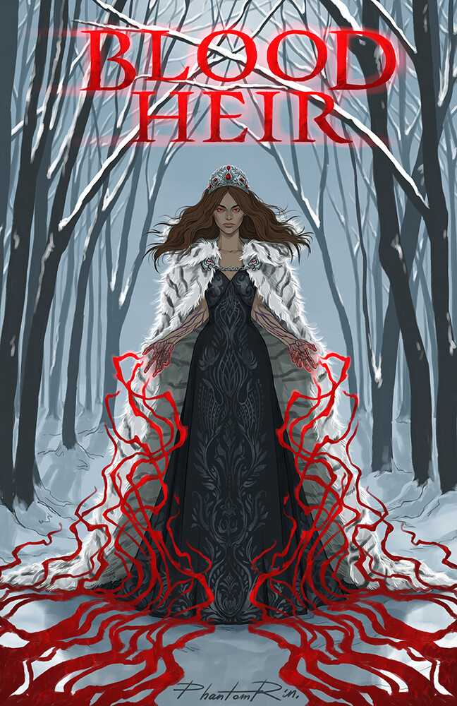 Throne Of Blood Witch