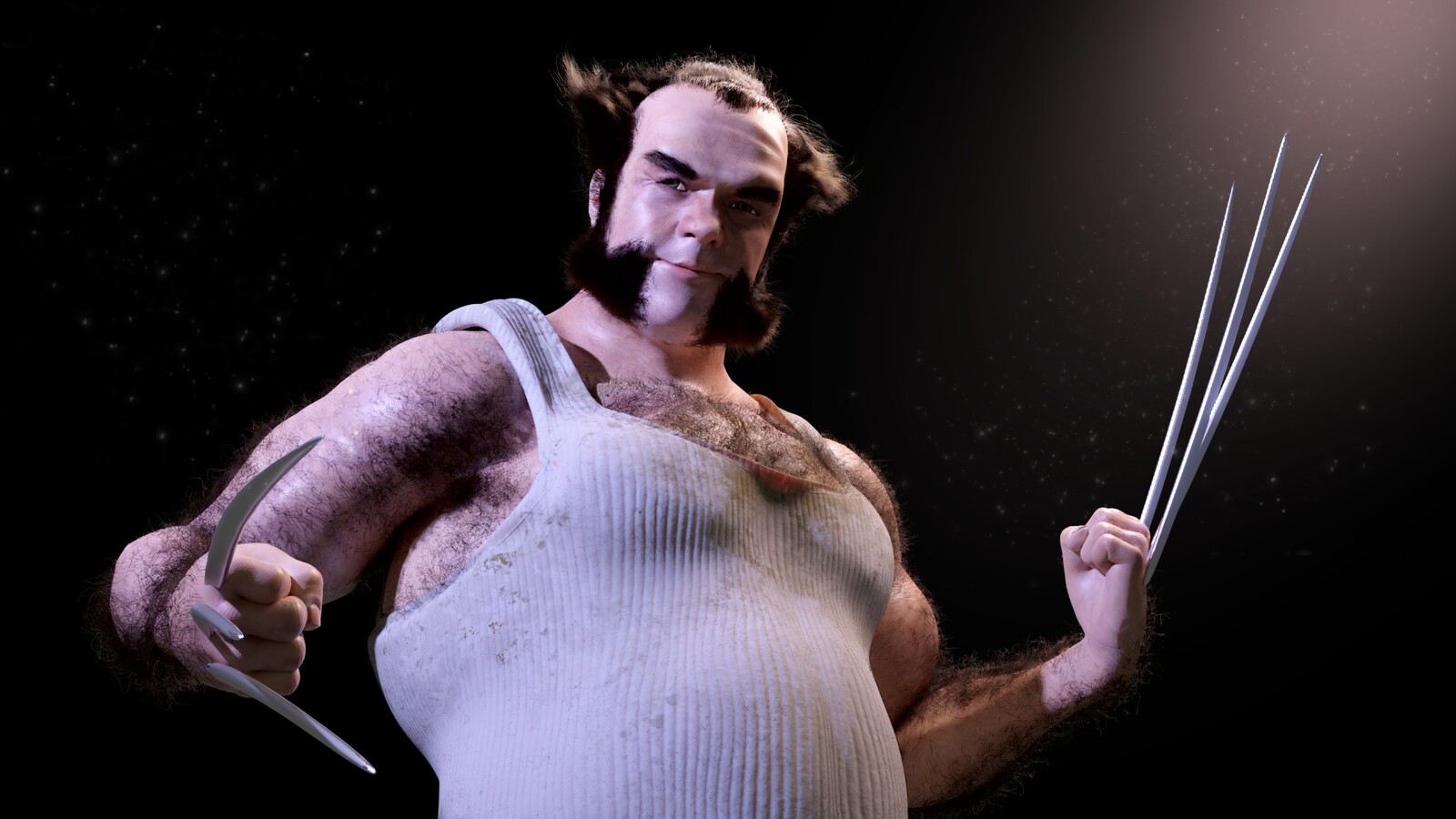 David S - Wolverine Dunn