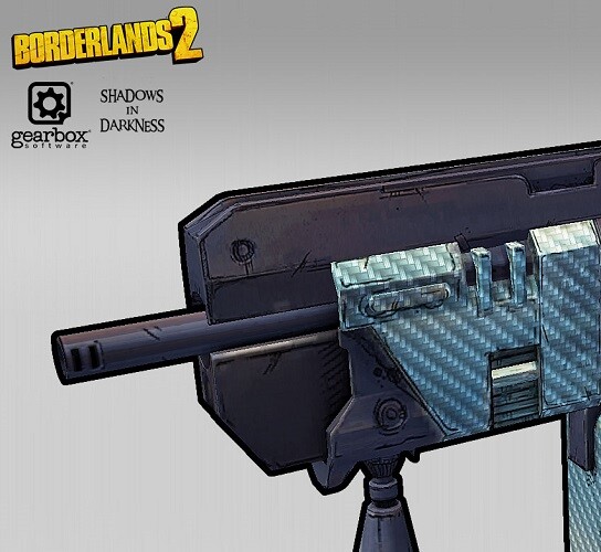 borderlands 2 tediore