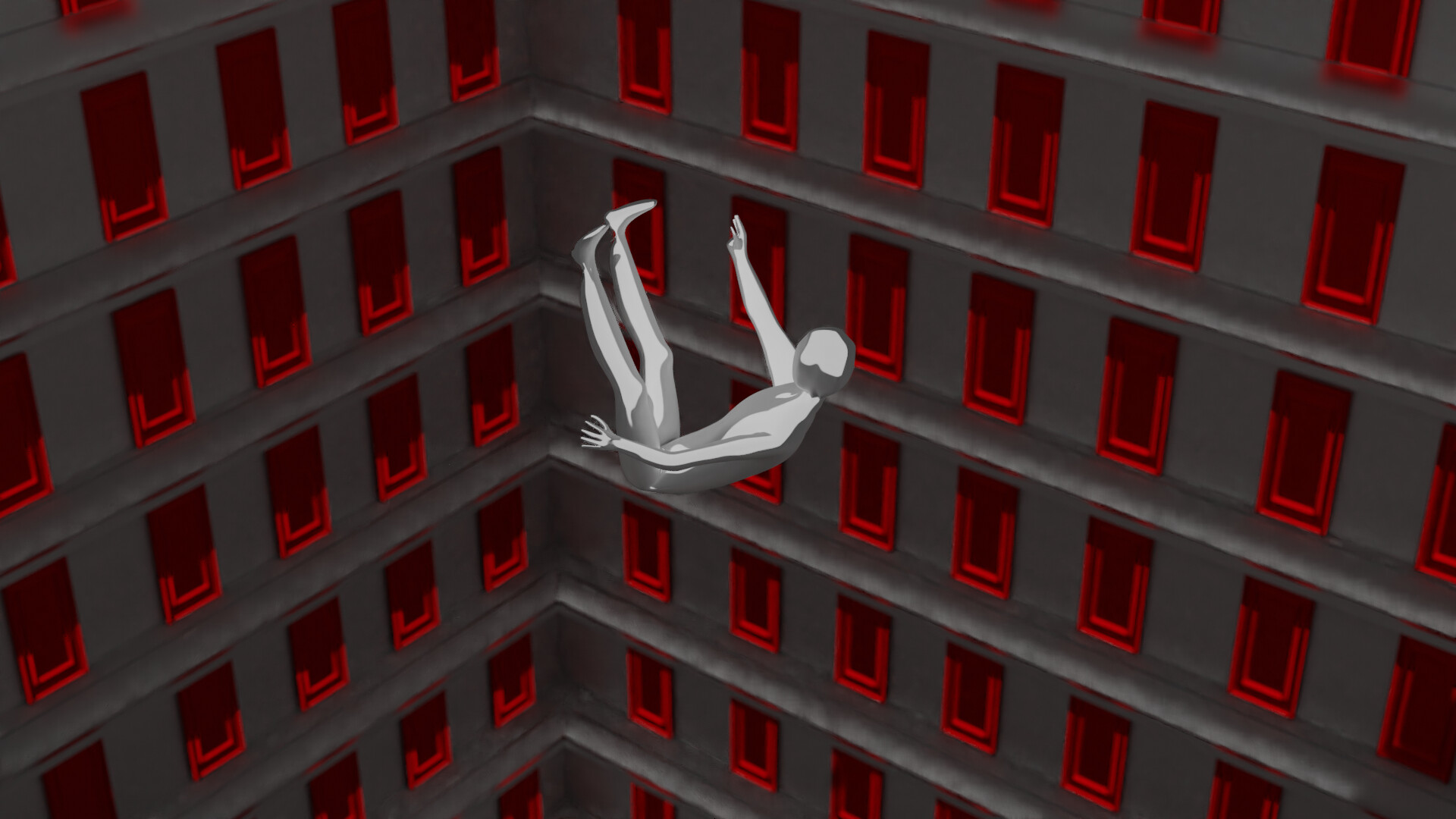 ArtStation - Falling