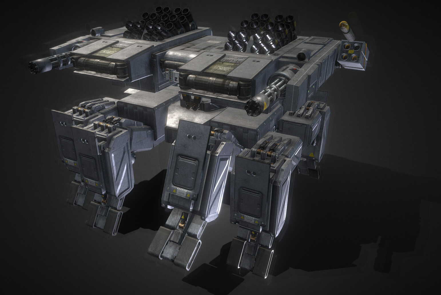 ArtStation - StrandBeest