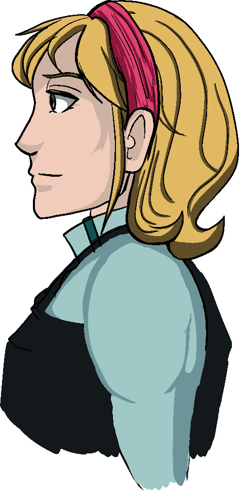 Technomancer-01 - Character Study - Lotta Hart