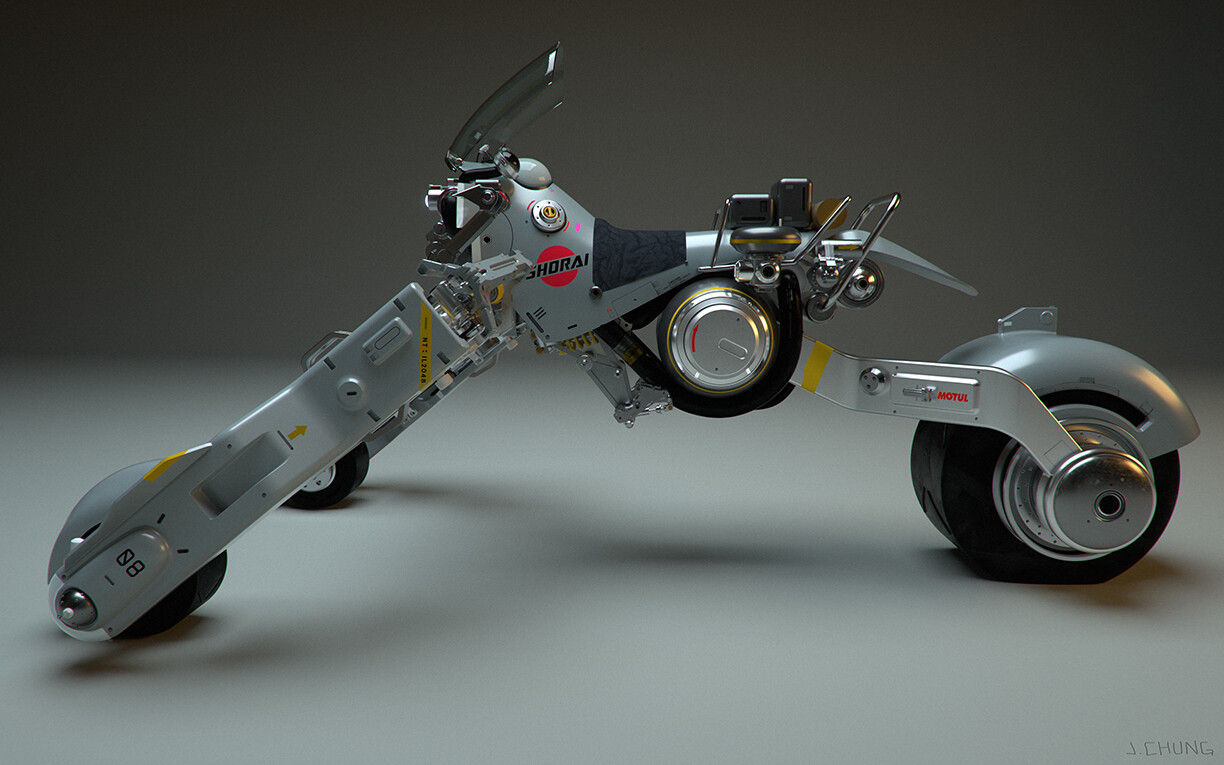 ArtStation - Freedom Vehicle