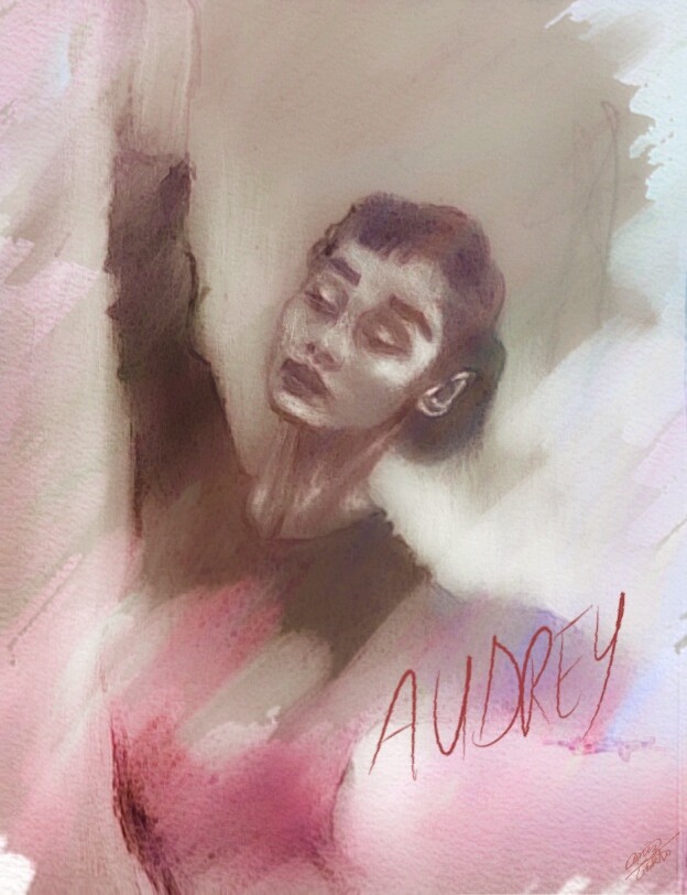 ArtStation - Audrey
