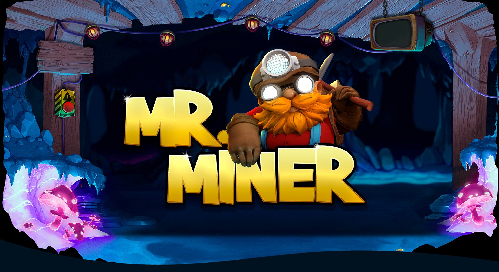 Cristina Jiménez - Mr. Miner