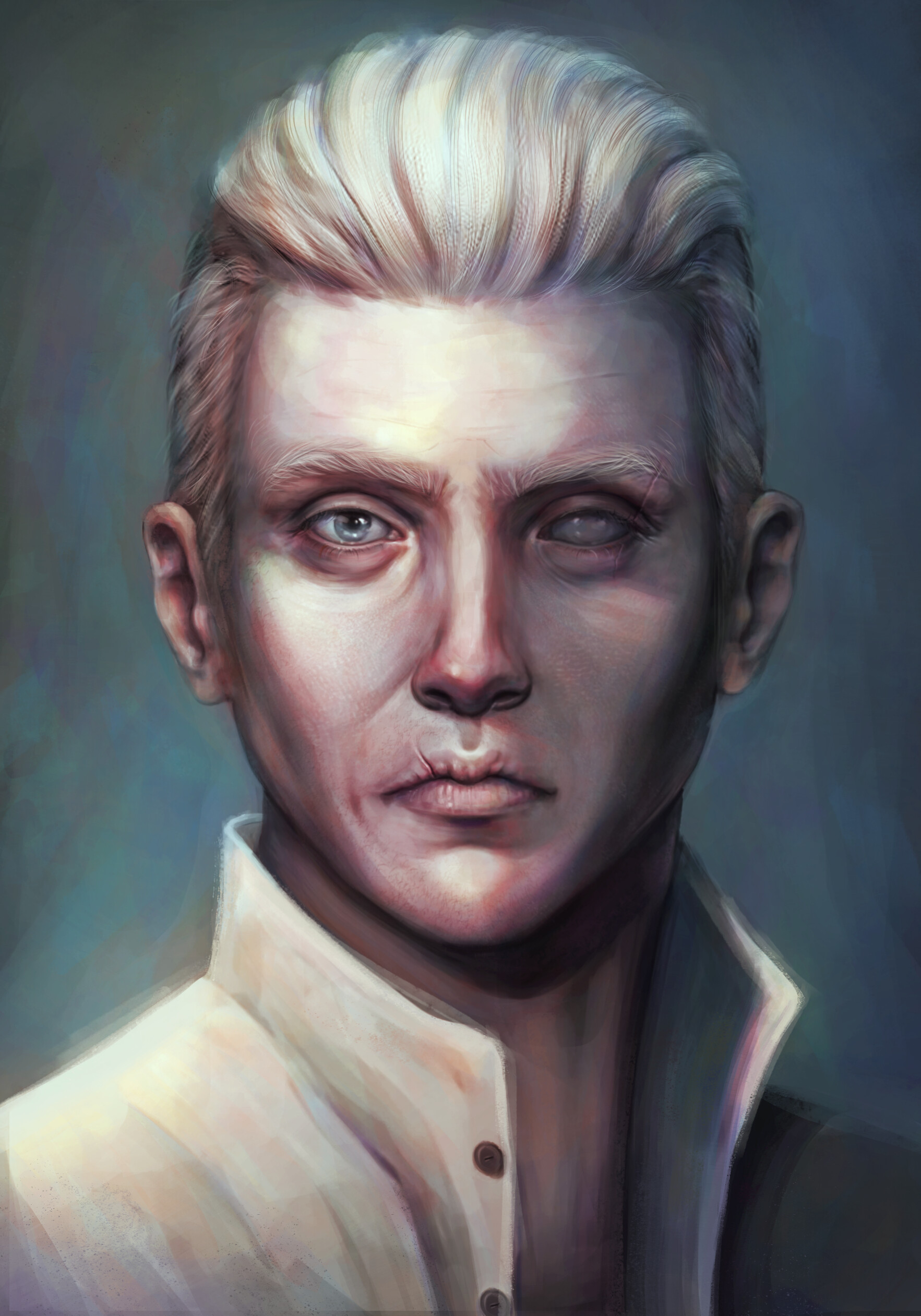 ArtStation - Leandro