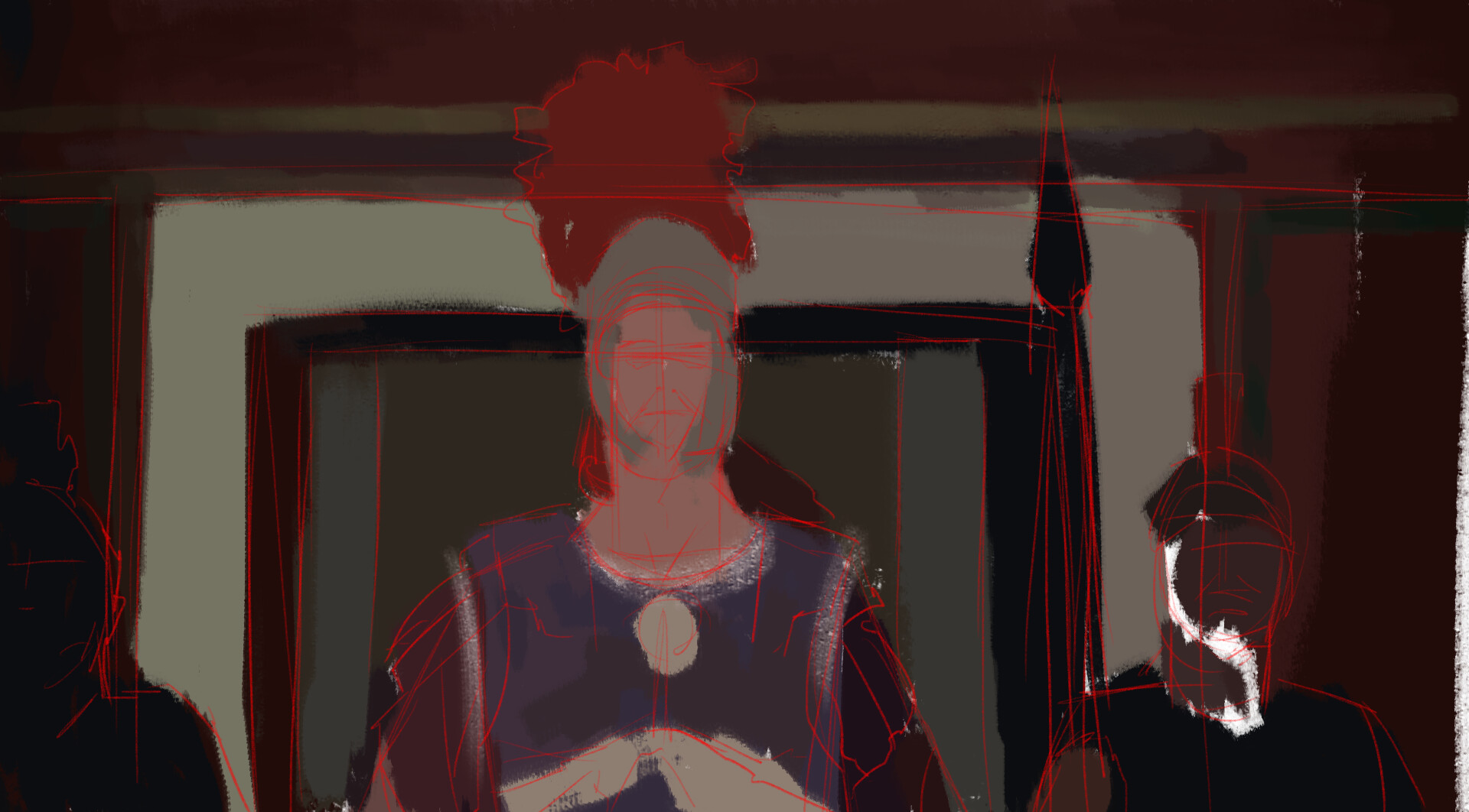 Lee Medcalf - Life of Brian - Hail Caesar!