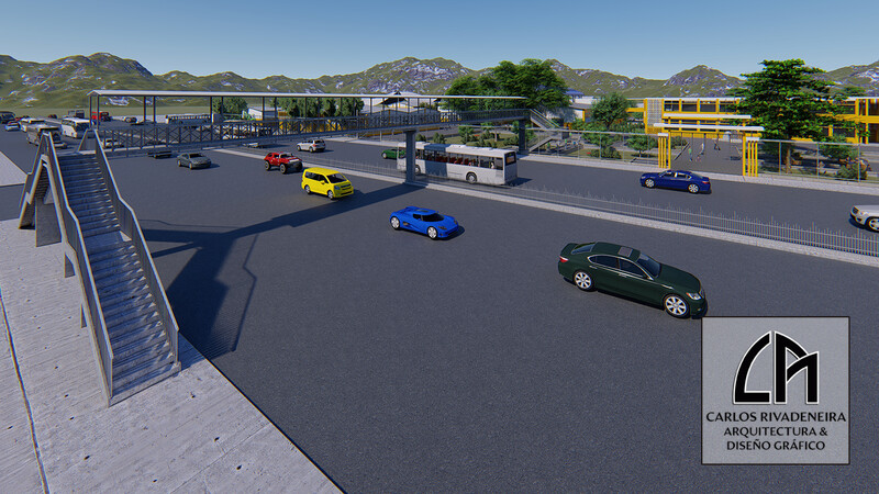 ArtStation - Carlos Rivadeneira