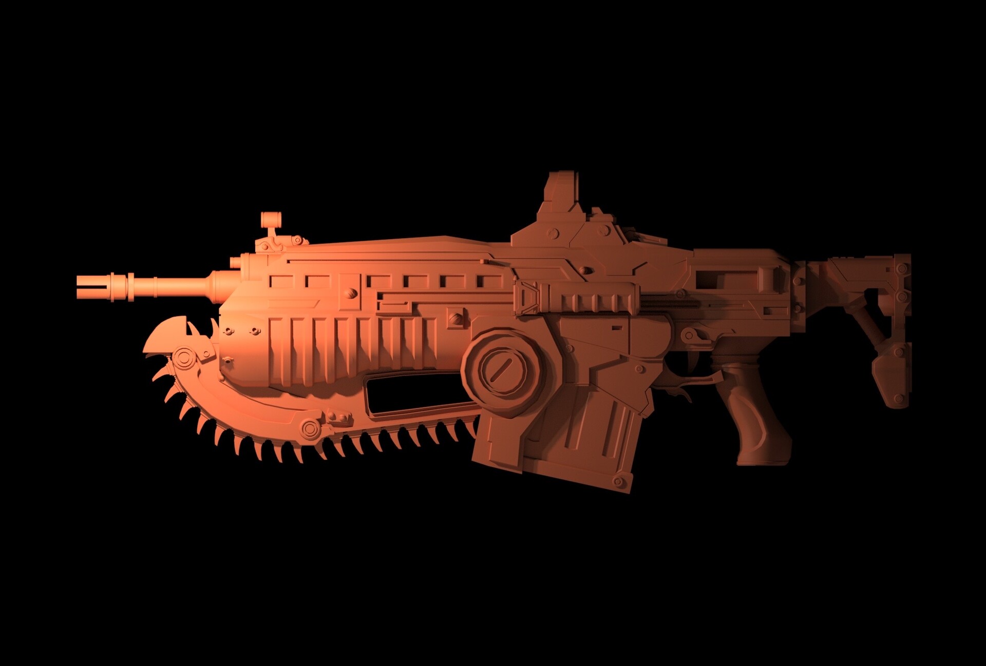 gears 5 vector lancer