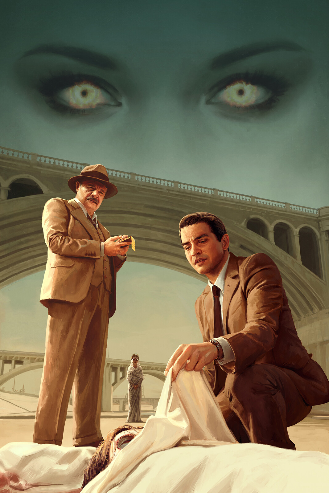 Ástor Alexander - Penny Dreadful, City of Angels