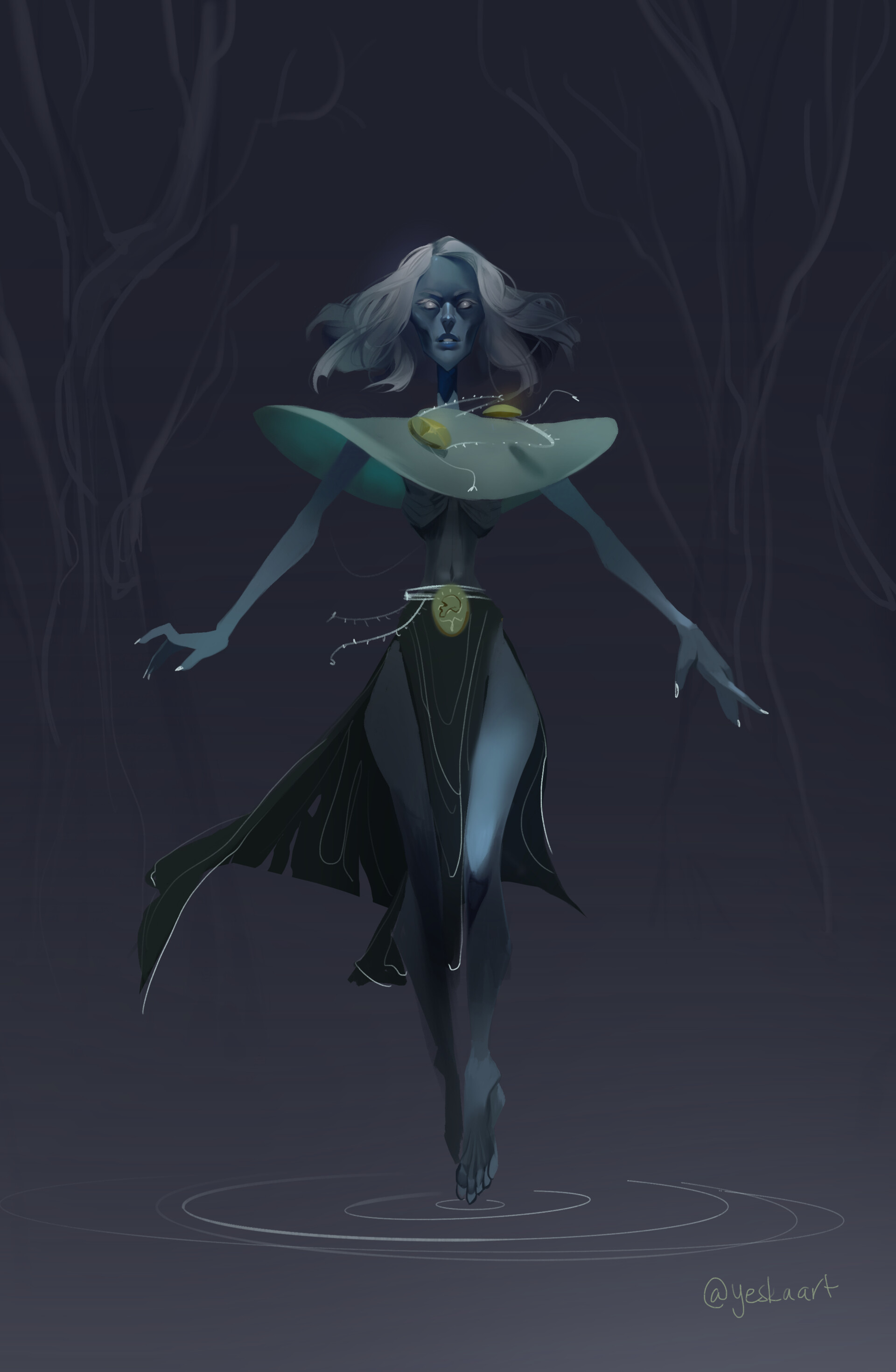 ArtStation - Helheim (CDC)