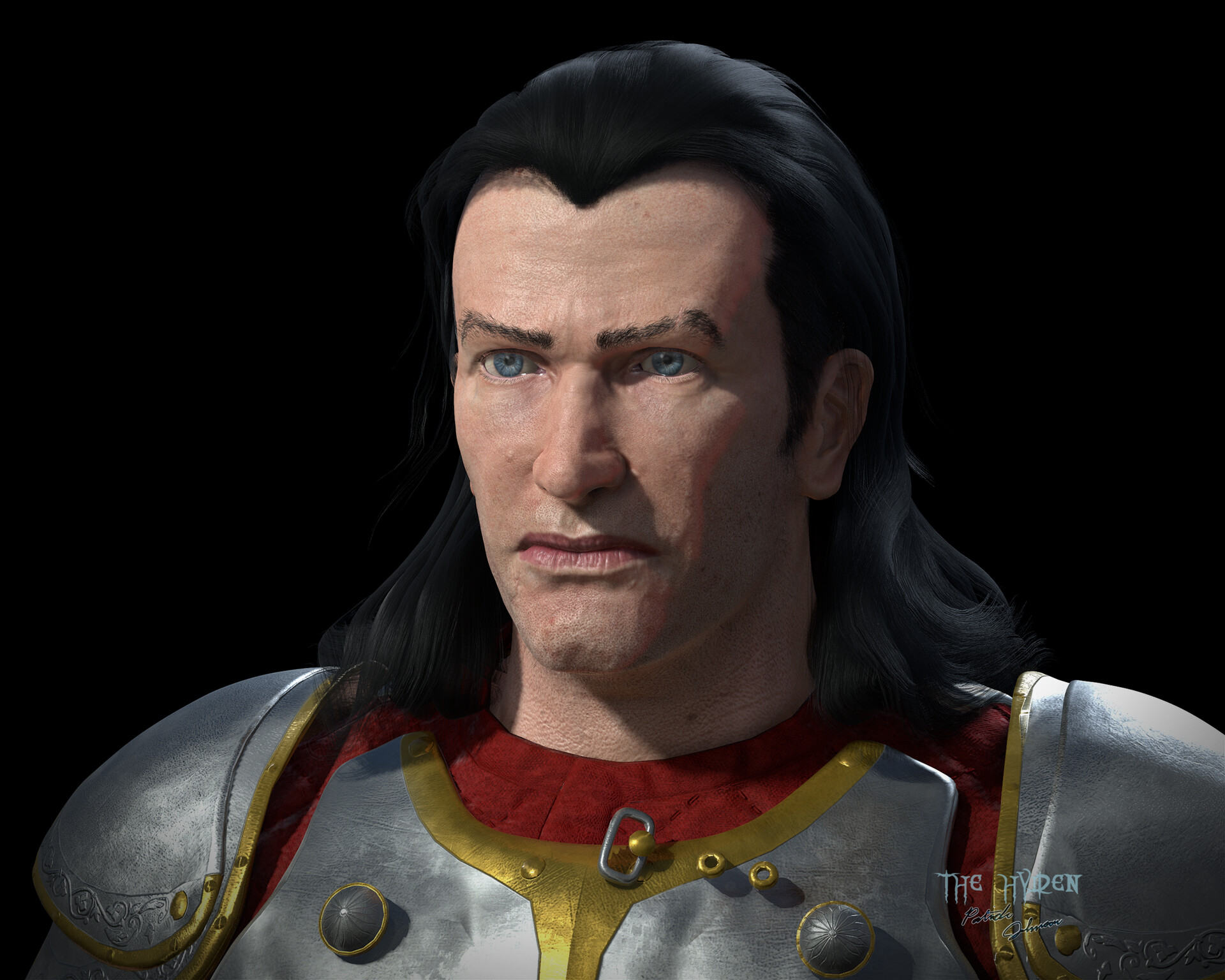 ArtStation - The Nobleman Kain
