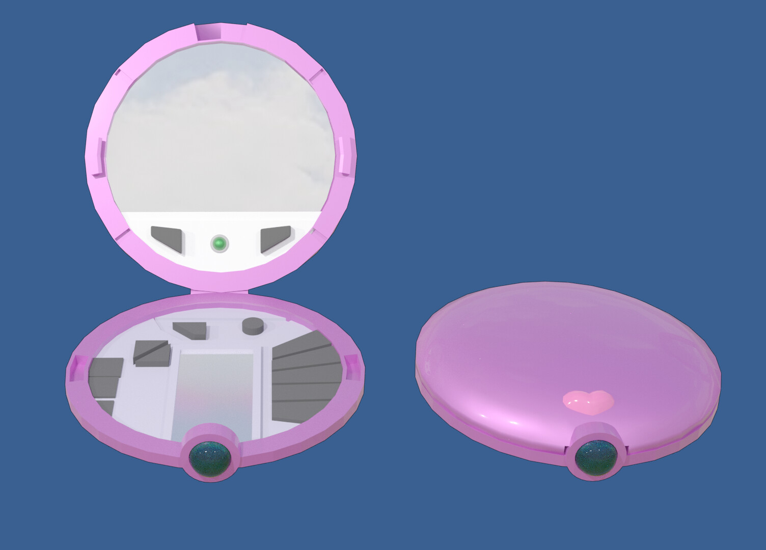 Allison Almeida - Totally Spies - Cowponder